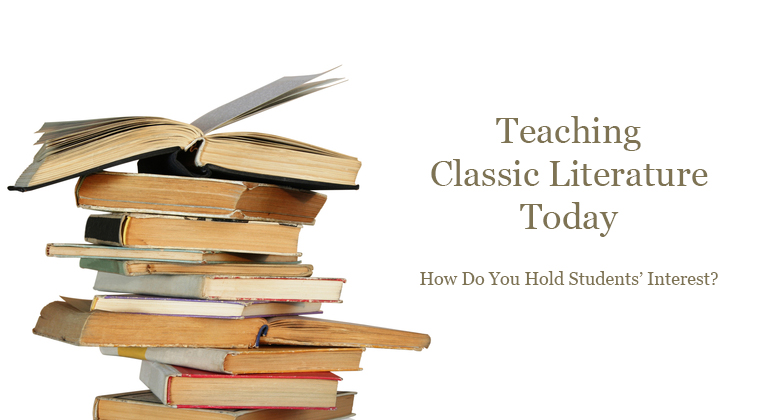 The Key To Teaching Literature - Teacher's Pet Publications